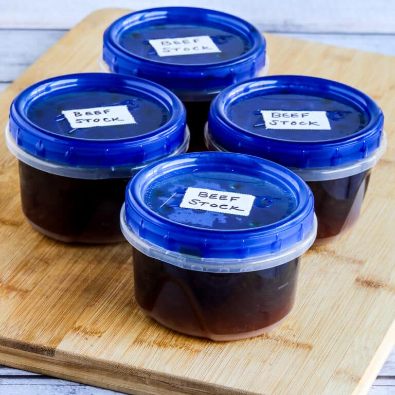 How to Make Beef Stock – Kalyn's Kitchen