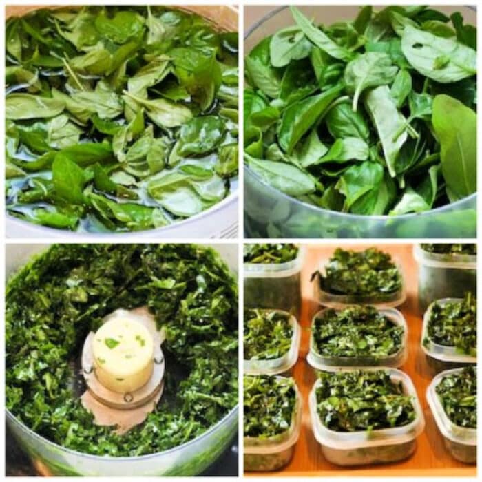 How to Freeze Fresh Basil – Kalyn's Kitchen