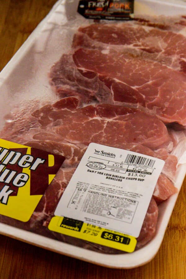 Creole Pork Chops with Tomato-Pepper Relish – Kalyn's Kitchen