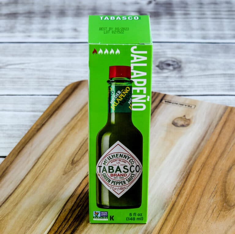 Why I Love Green Tabasco Sauce – Kalyn's Kitchen