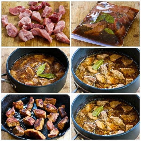 Filipino Pork Adobo – Kalyn's Kitchen