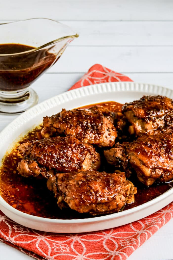 Filipino Chicken Adobo (Cooked in Soy Sauce and Vinegar) – Recipe OCean
