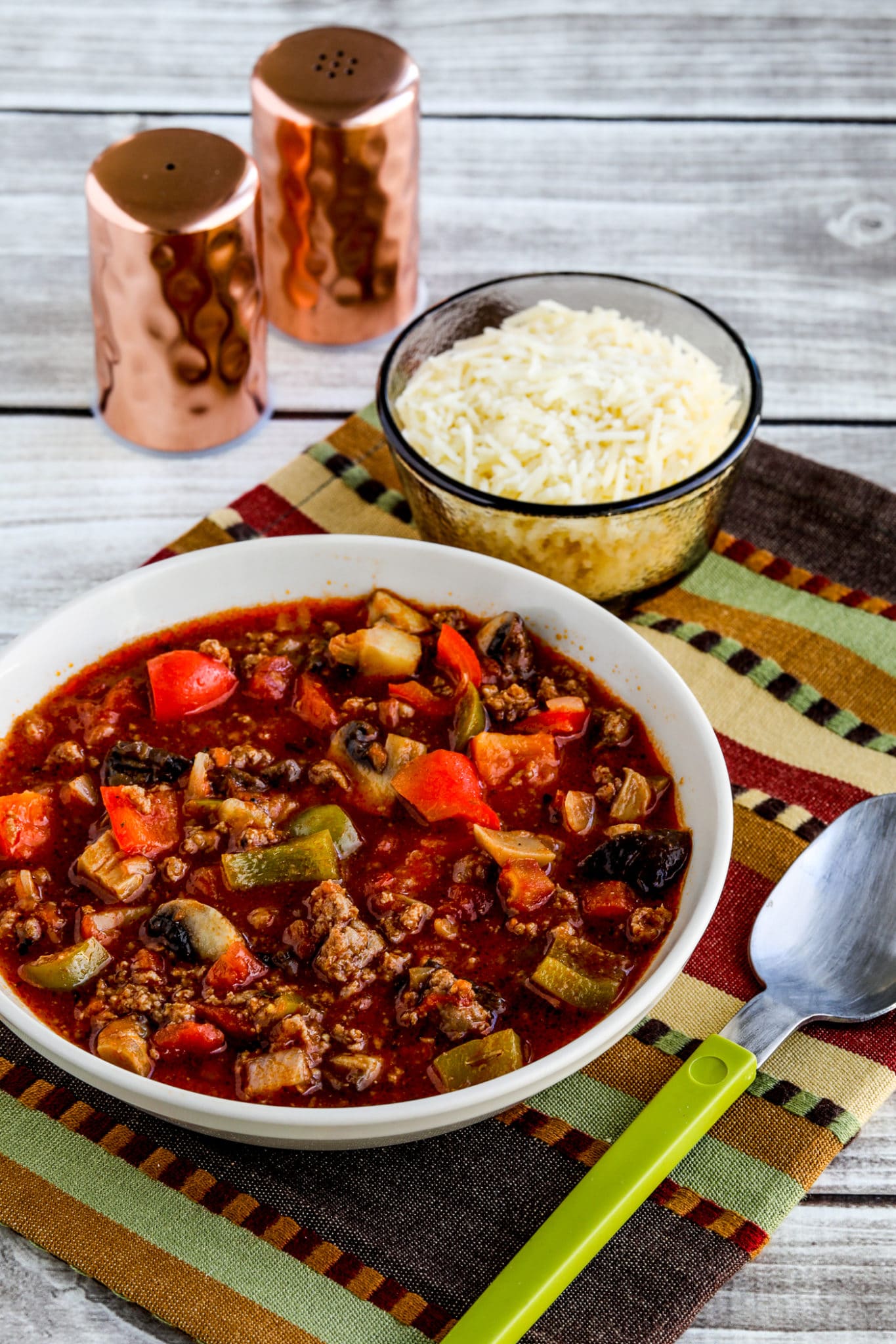 Italian Sausage Stew – Kalyn's Kitchen