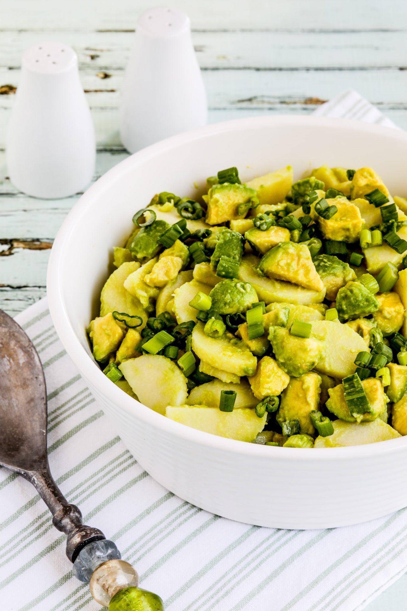 Heart of Palm and Avocado Salad – Kalyn's Kitchen