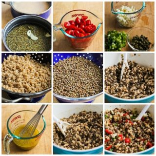 Lentil and Barley Salad – Kalyn's Kitchen