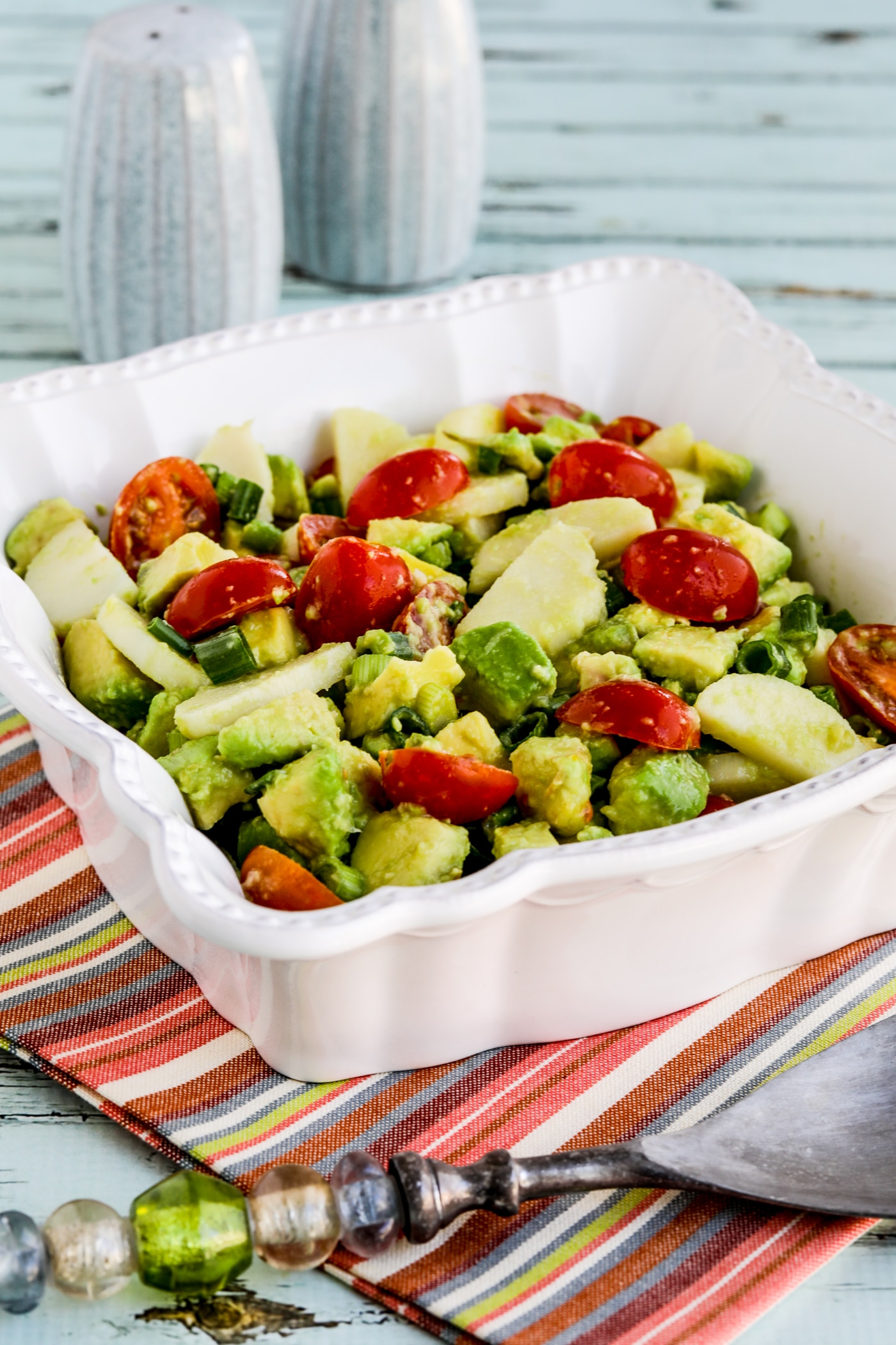 Heart of Palm Salad (with Tomato and Avocado) – Kalyn's Kitchen