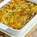 Cheesy Zucchini and Basil Strata (Video) – Kalyn's Kitchen