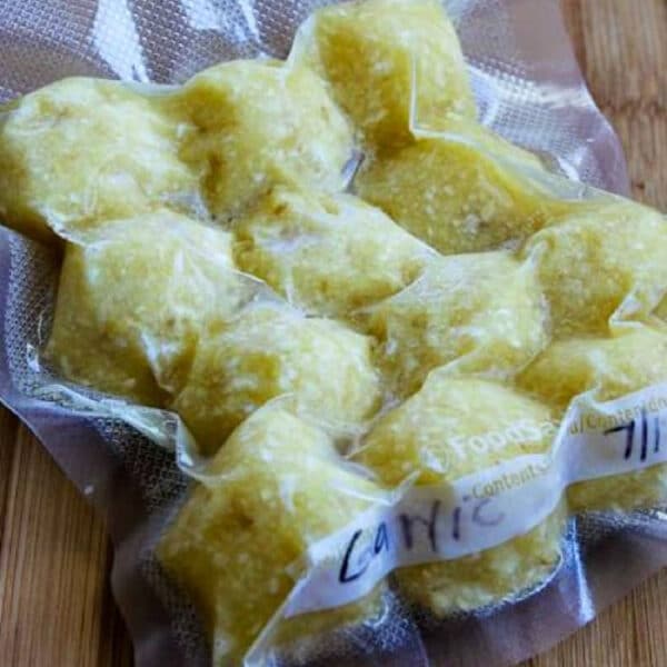 How to Freeze Garlic – Kalyn's Kitchen