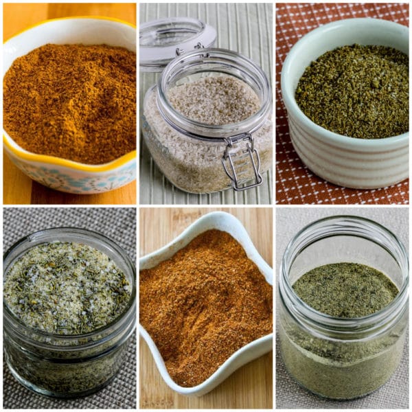 Spice Blends to Give for a Holiday Gift – Kalyn's Kitchen