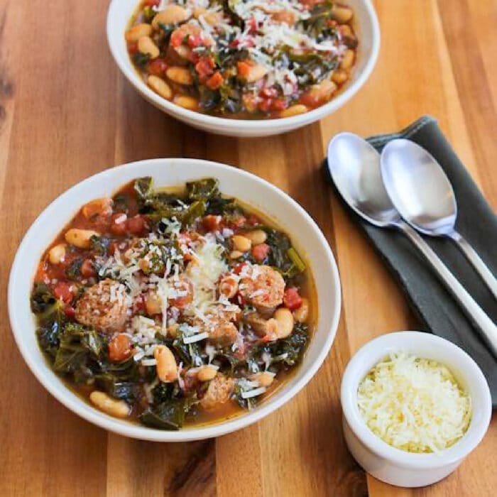 Slow Cooker Sausage Stew – Kalyn's Kitchen