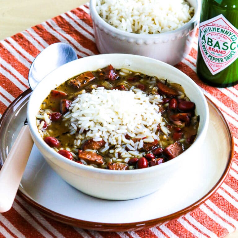 Red Beans and Rice Soup – Kalyn's Kitchen