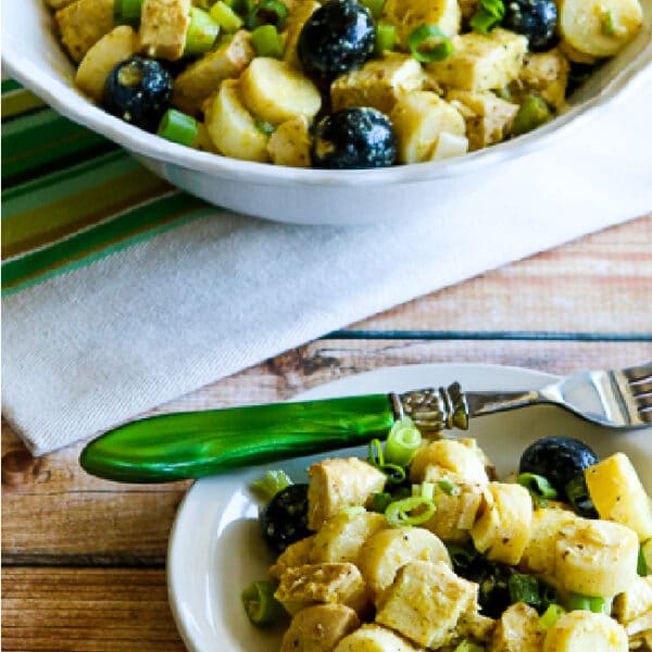 Chicken and Hearts of Palm Salad – Kalyn's Kitchen