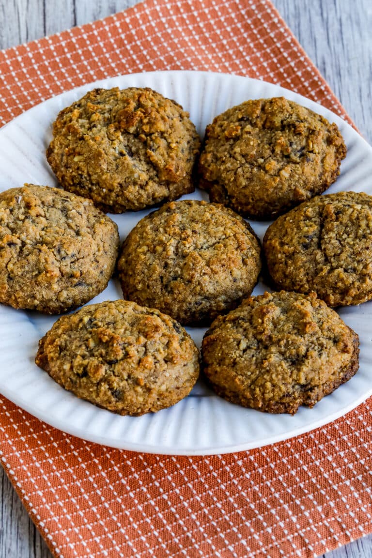 My Favorite Flourless Sugar-Free Cookies – Kalyn's Kitchen