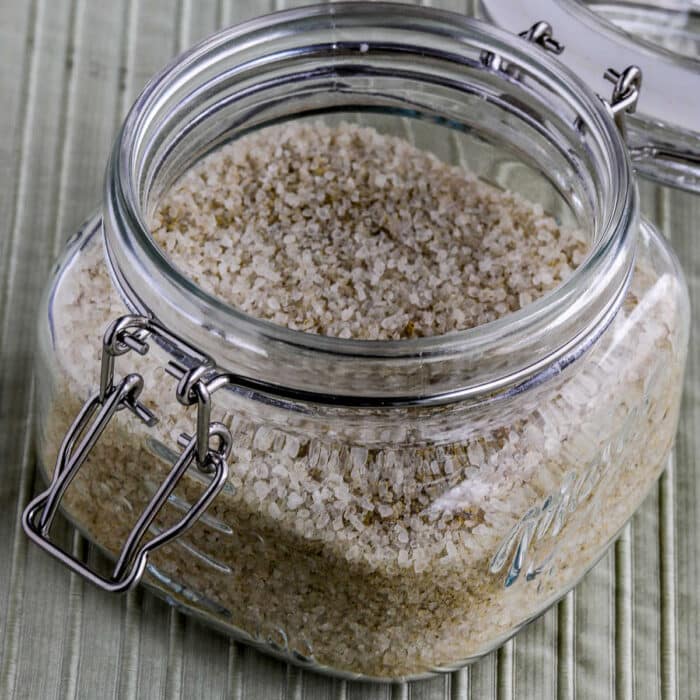 Rosemary Salt – Kalyn's Kitchen