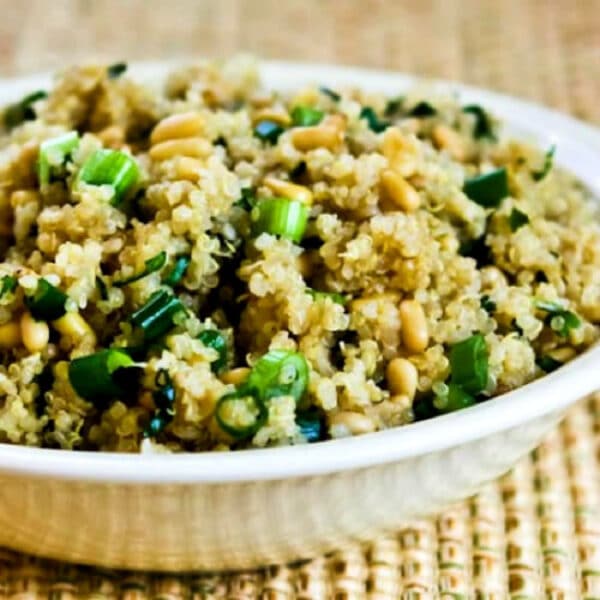 Quinoa Side Dish – Kalyn's Kitchen