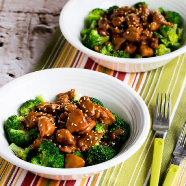 Slow Cooker Asian Chicken – Kalyn's Kitchen
