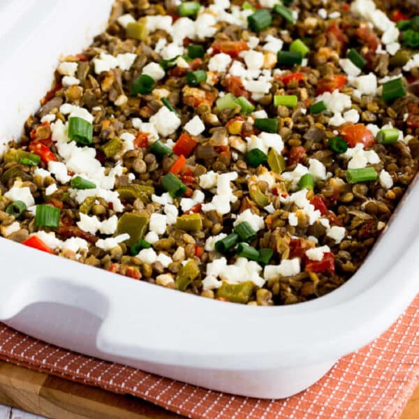 Slow Cooker Lentils – Kalyn's Kitchen