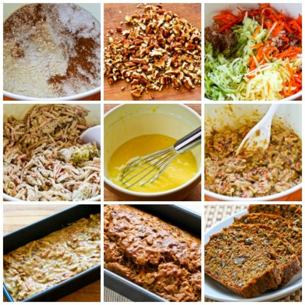 Low-Sugar Harvest Cake – Kalyn's Kitchen