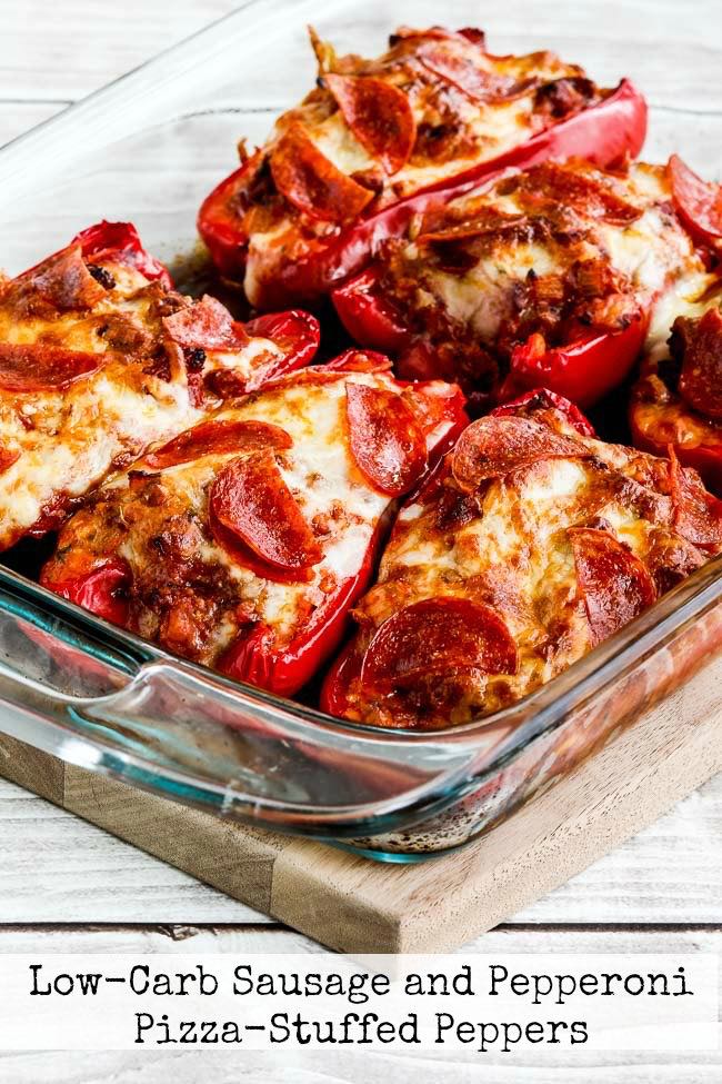 The Top Ten New Low-Carb Recipes of 2017 from Kalyn's Kitchen – Kalyn's ...