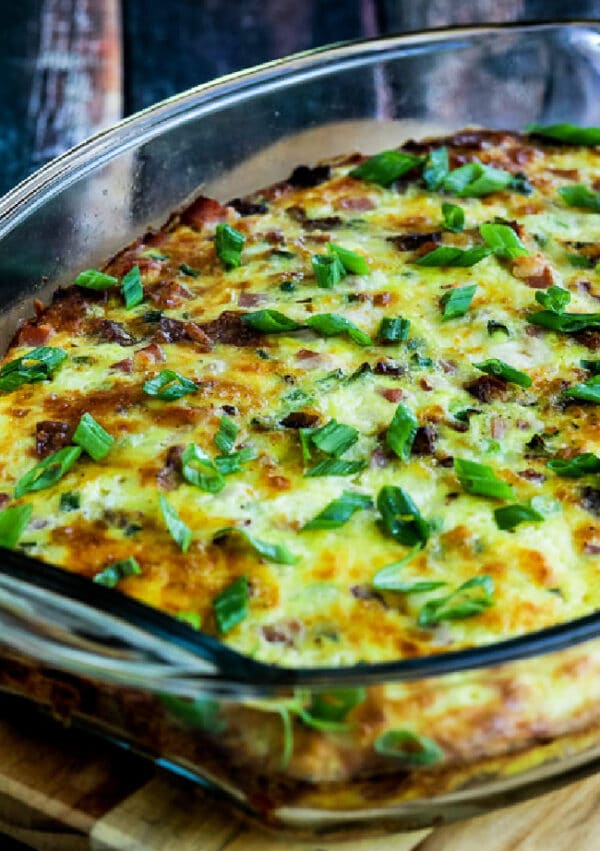 Pork Lover's Breakfast Casserole – Kalyn's Kitchen