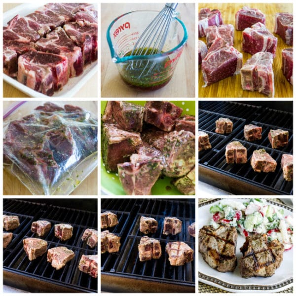 Grilled Lamb Chops Recipe – Kalyn's Kitchen