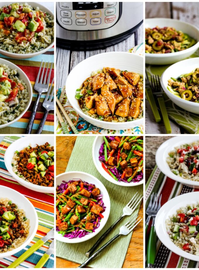 Bowl Meals Archives – Kalyn's Kitchen