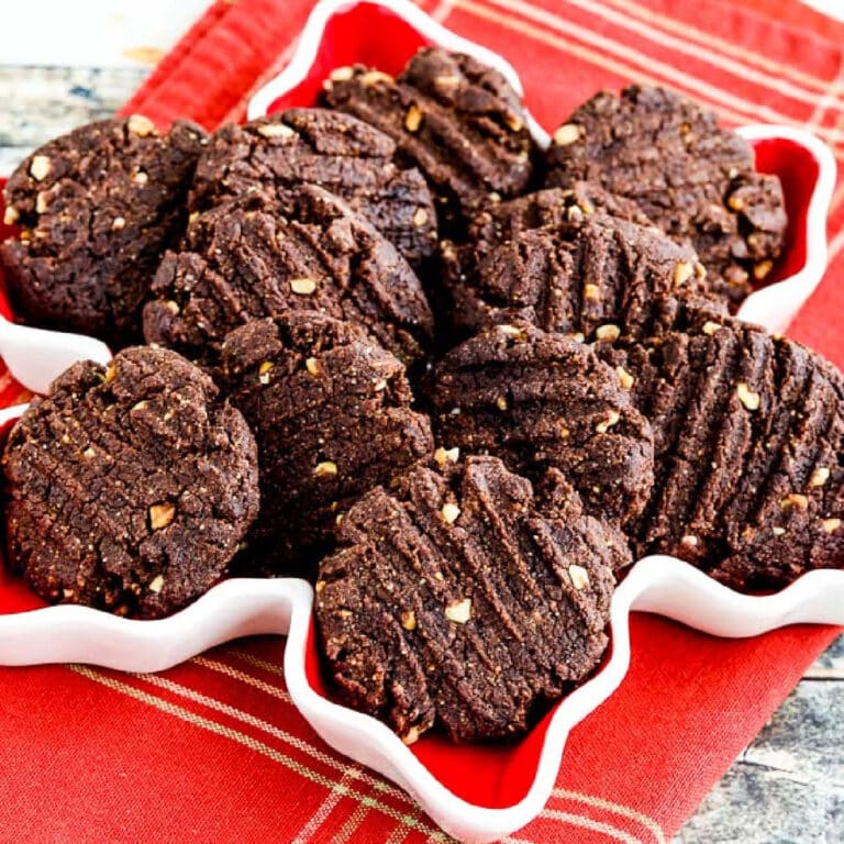 Sugar-Free (or Low-Sugar) Cookies and Brownies – Kalyn's Kitchen