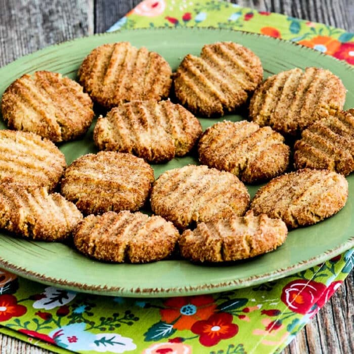 Almond Flour Flaxseed Cookies – Kalyn's Kitchen