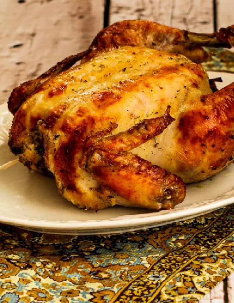 Greek Lemon Chicken – Kalyn's Kitchen