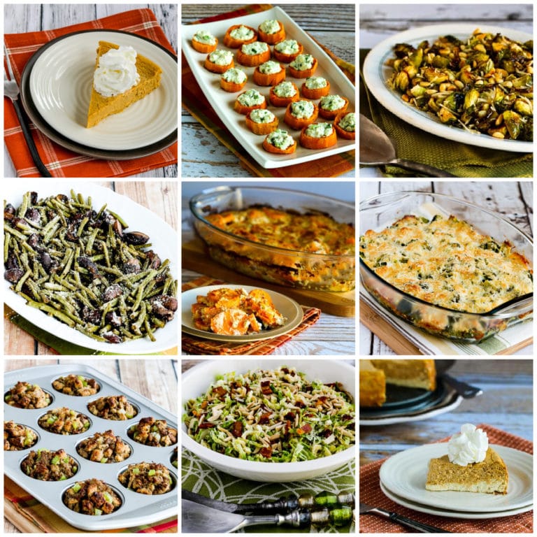 My Top Ten Healthy Thanksgiving Recipes – Kalyn's Kitchen
