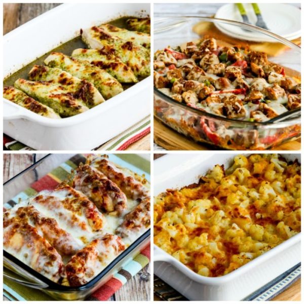 Low-Carb and Keto Recipes with Ingredients You May Have on Hand – Kalyn ...