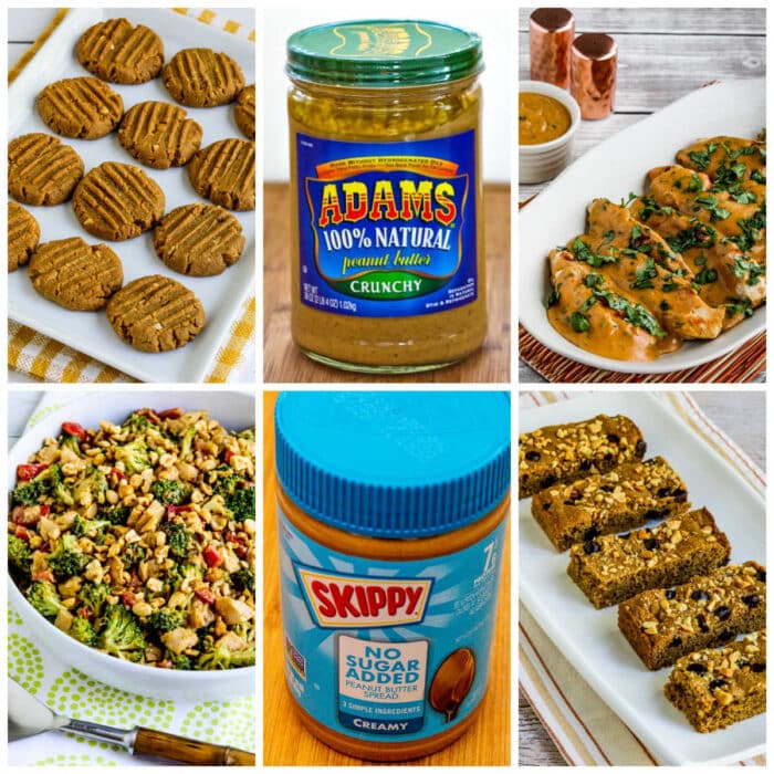 Recipes using No-Sugar Peanut Butter (and My Favorite Peanut Butters ...