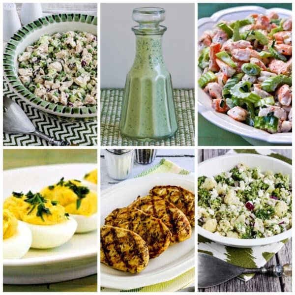 Cooking with Fresh Tarragon – Kalyn's Kitchen