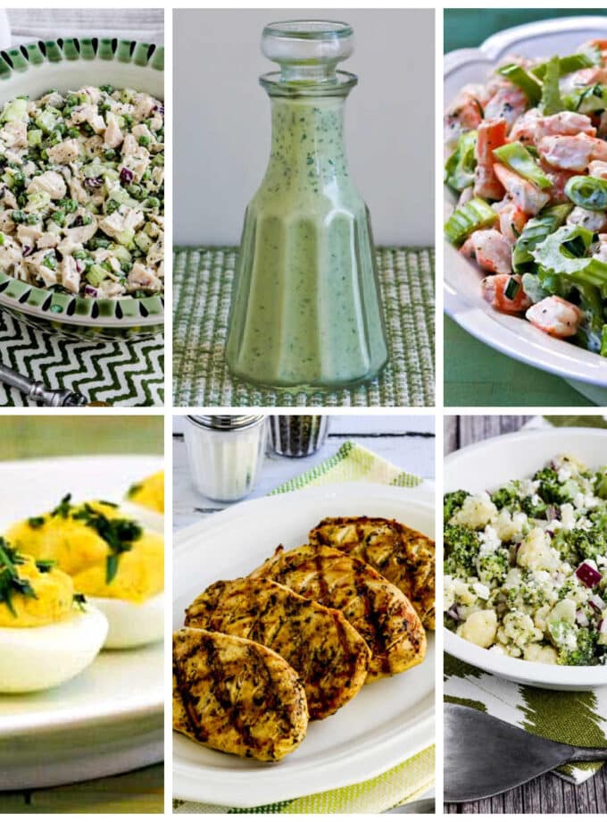 Kalyn's Kitchen – Easy Carb-Conscious Recipes