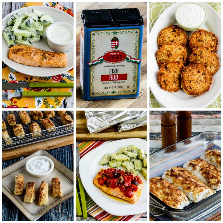 Why I Love Szeged Fish Rub – Kalyn's Kitchen