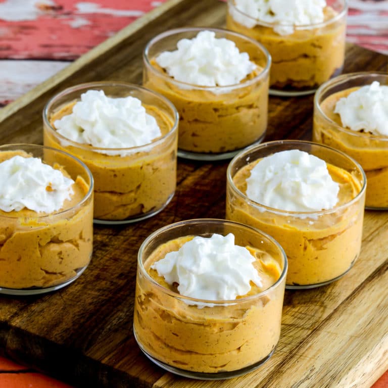 Sugar-Free Pumpkin Pudding – Kalyn's Kitchen
