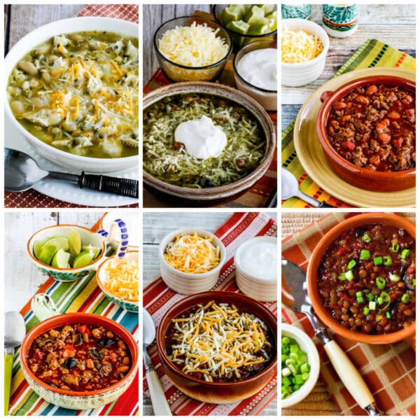 Healthy Chili Recipes Your Family Will Love! – Kalyn's Kitchen