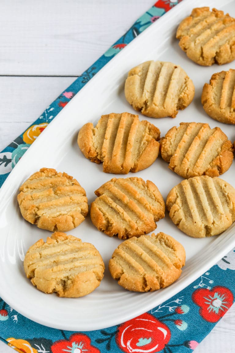My Favorite Flourless Sugar-Free Cookies – Kalyn's Kitchen
