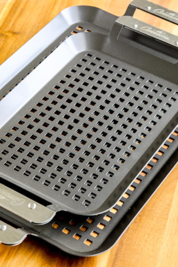 Why I love this BBQ Grilling Pan – Kalyn's Kitchen