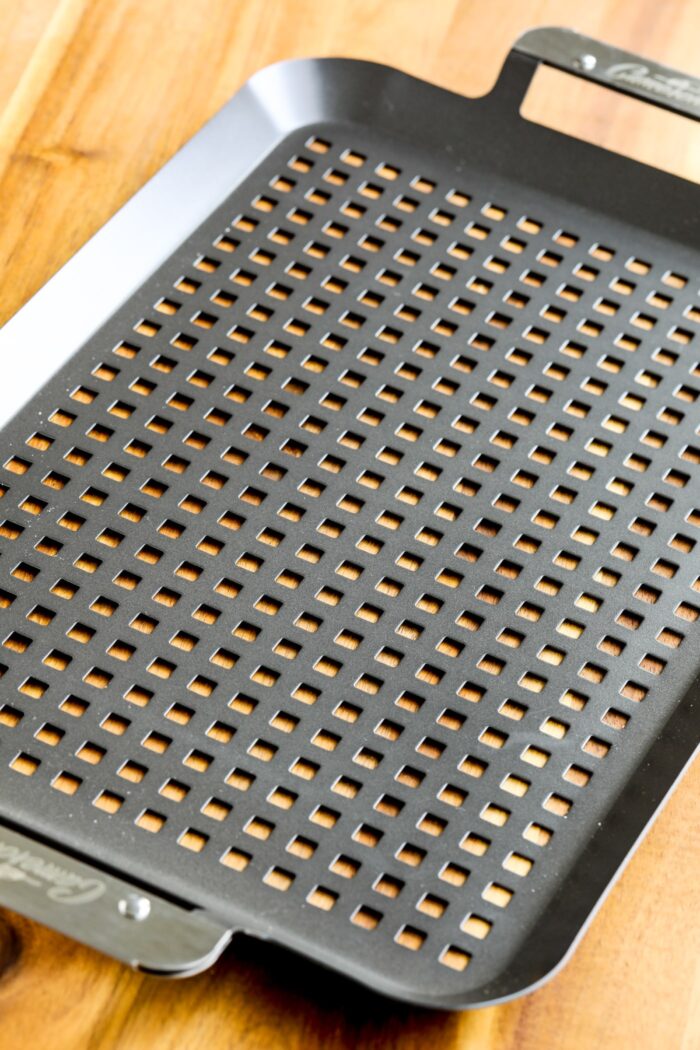 Why I love this BBQ Grilling Pan – Kalyn's Kitchen