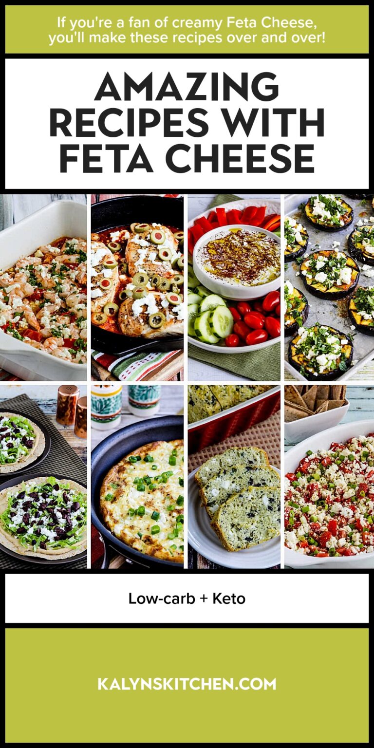 Amazing Recipes with Feta Cheese – Kalyn's Kitchen