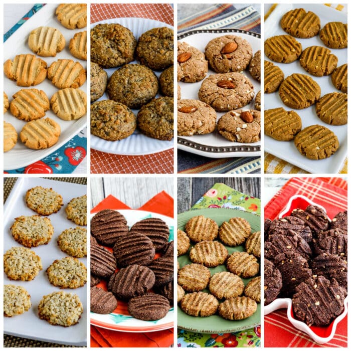 My Favorite Flourless Sugar-Free Cookies – Kalyn's Kitchen