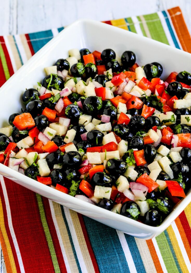 Blueberry Salsa – Kalyn's Kitchen