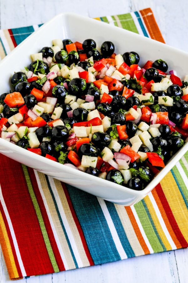 Blueberry Salsa – Kalyn's Kitchen
