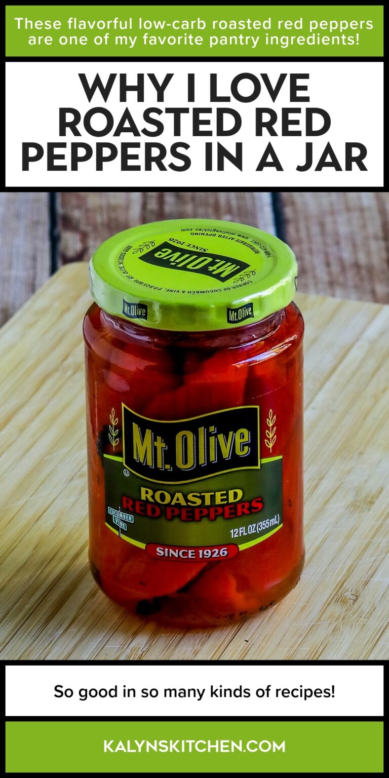 Why I Love Roasted Red Peppers in a Jar – Kalyn's Kitchen
