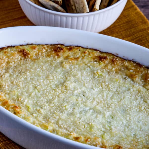 Hot Artichoke Dip Recipe – Kalyn's Kitchen