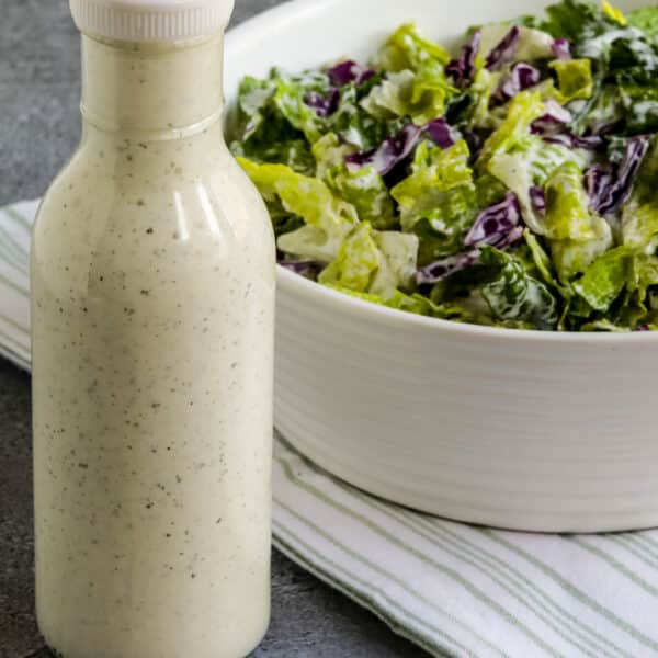 BYU Creamery Ranch Dressing (Copycat Recipe) – Kalyn's Kitchen