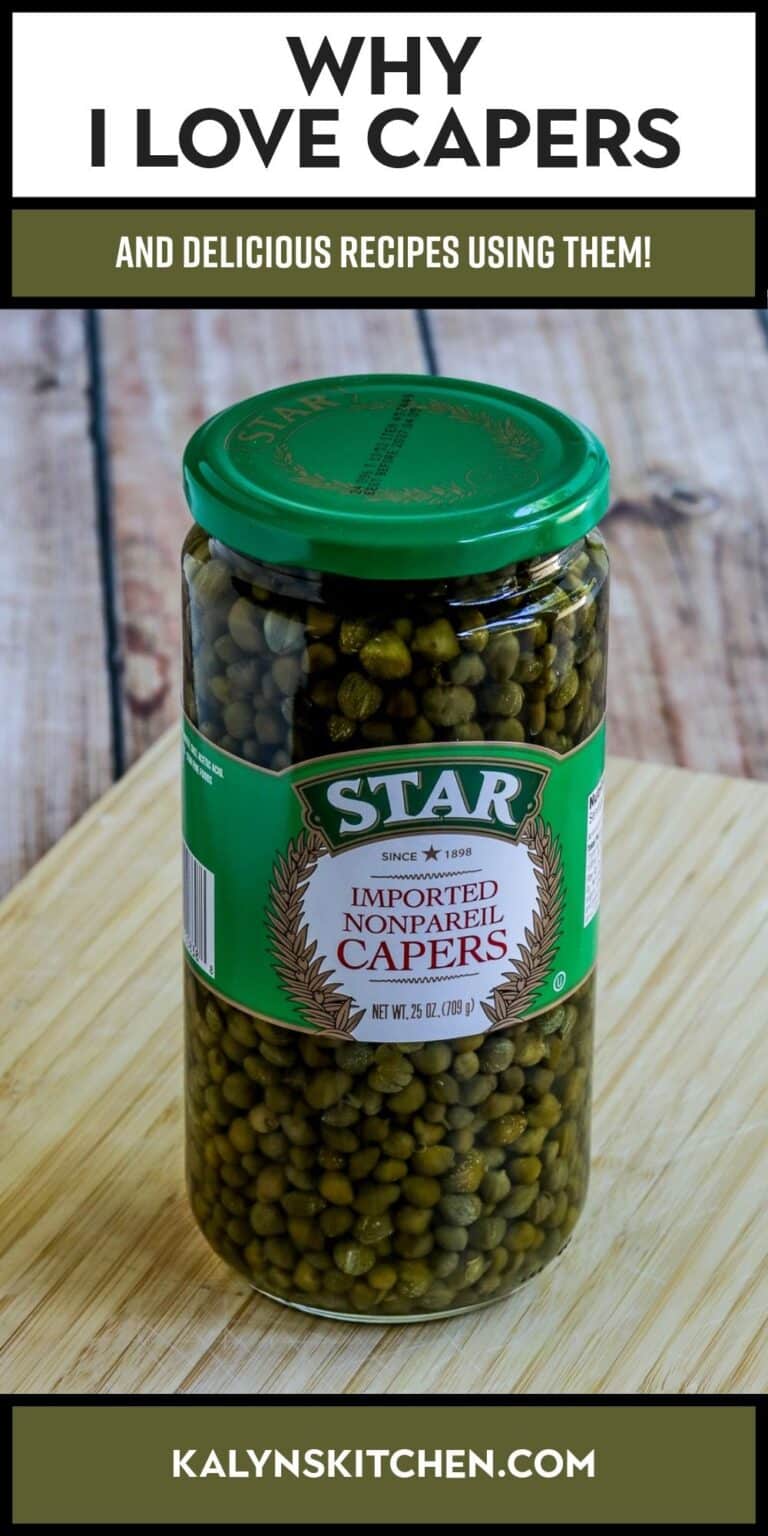 Why I Love Capers (and Recipes Using Capers) – Kalyn's Kitchen