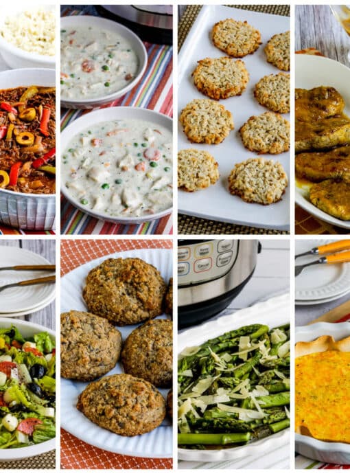 Kalyn's Kitchen – Easy Carb-Conscious Recipes